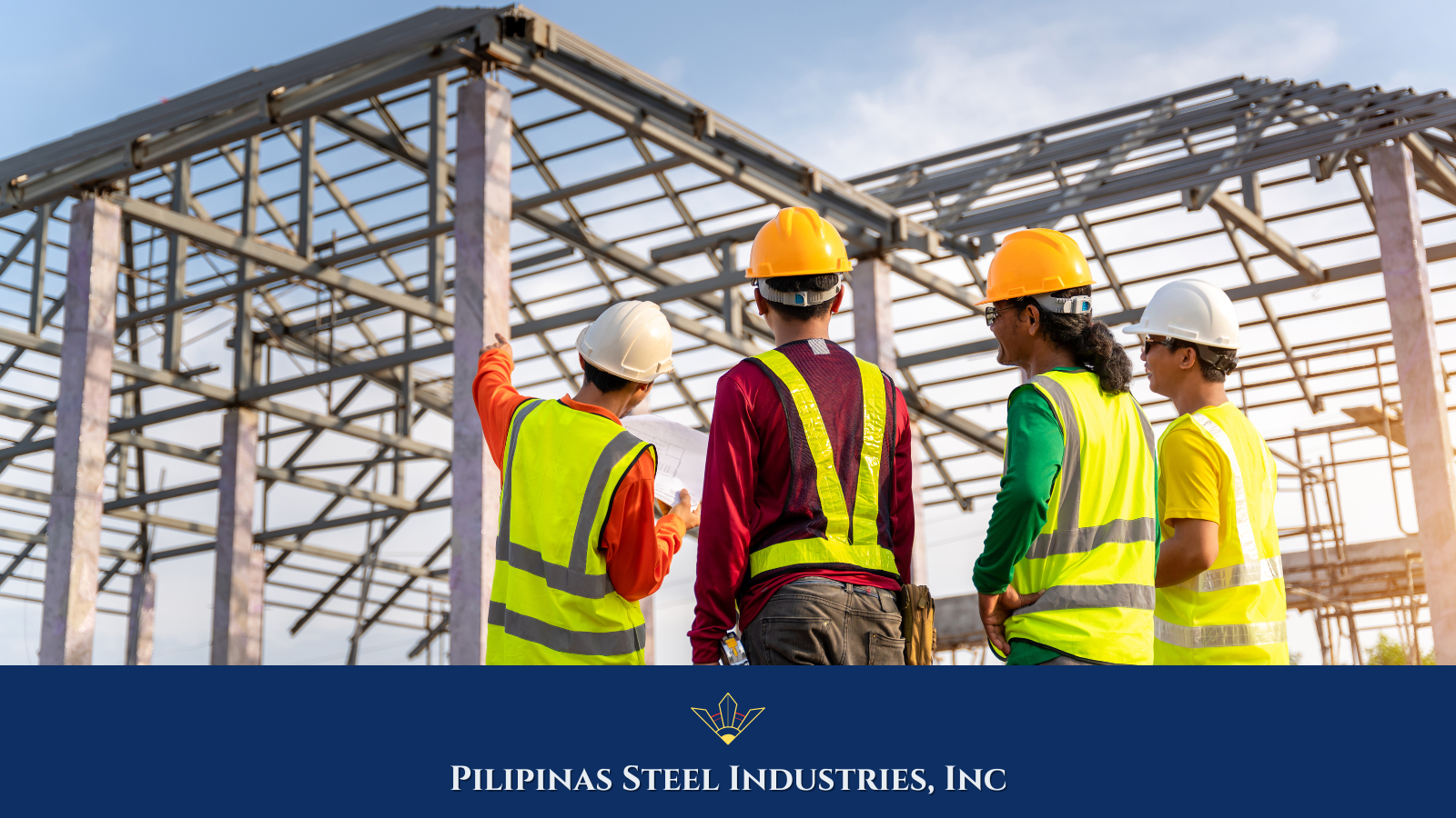 About Us – Pilipinas Steel