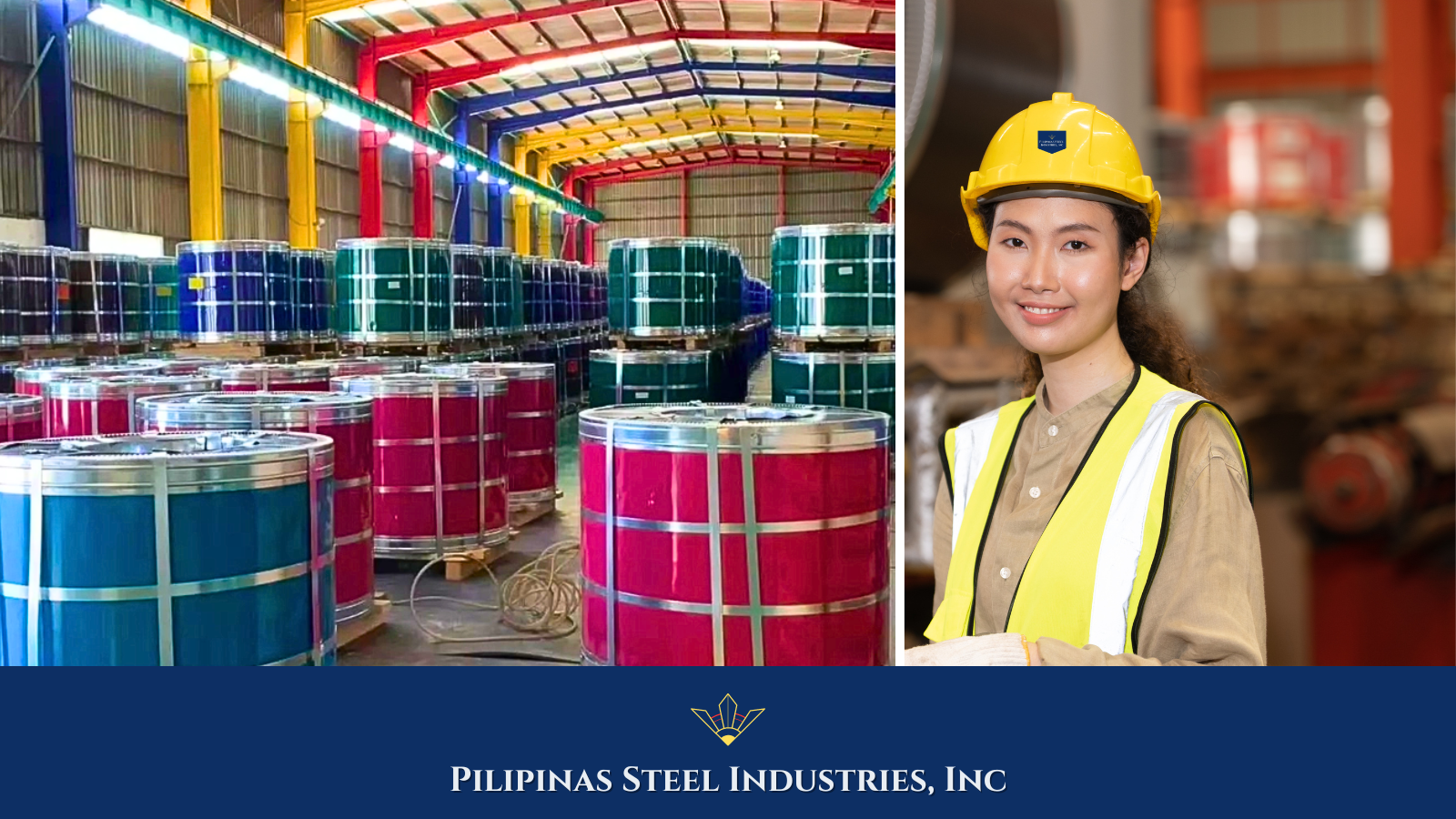 Pilipinas Steel